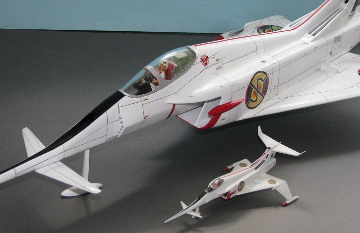 Angel Interceptor - Studio Scale. - Ready for Inspection - SF ...