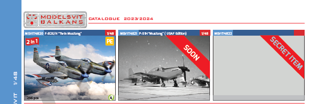 Modelsvit novelties 2023/2023 - The Rumourmonger - Britmodeller.com