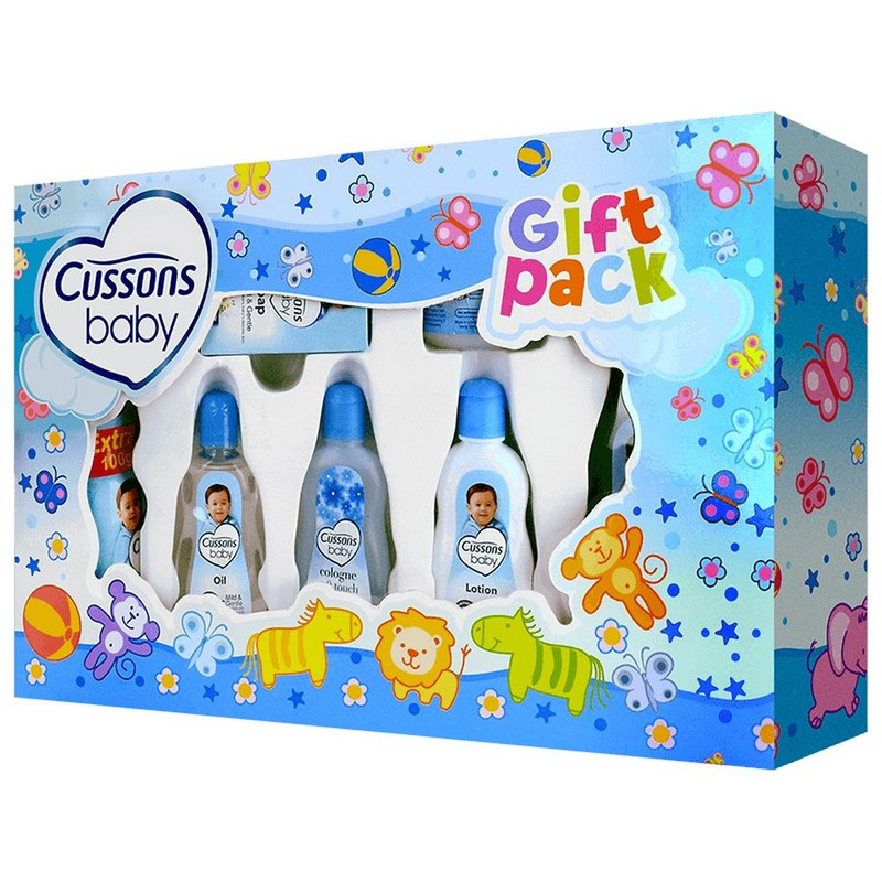 CUSSONS BABY M G GIFT PACK LARGE — Postimages