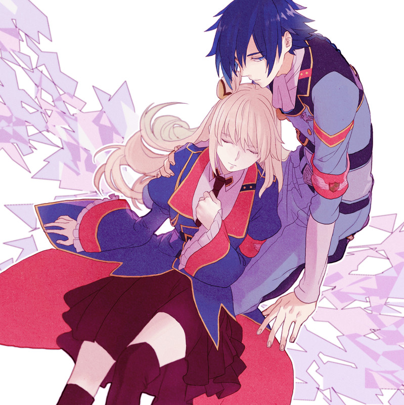 Akito-x-Leila | DeviantArt