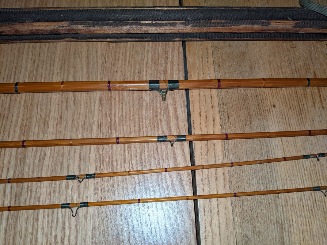 Chubb Montague Rod 2 — Postimages