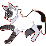 Cheap Animated Feral Pixel Art on Toyhouse