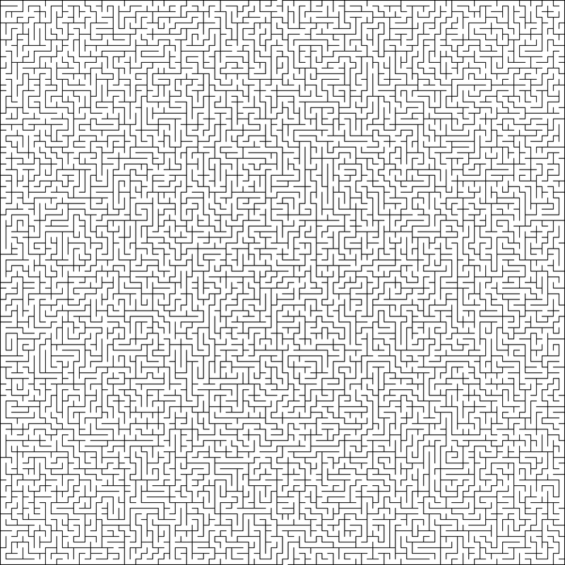 Hardest Maze Printable Hardest Maze Printable
