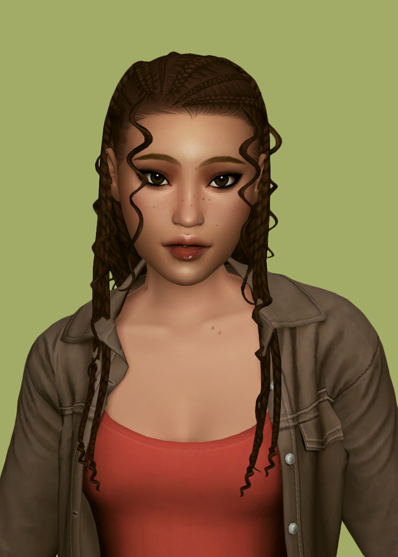 Alice Martin - The Sims 4 Sims / Households - CurseForge
