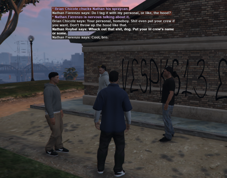 Eastside Parkside Varrio 13 - Page 59 - Unofficial Factions Archive ...