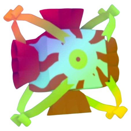 peppermint angelus - Pet Simulator 99 (PS99) Item - 123Demands