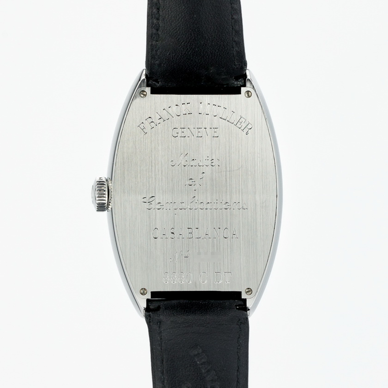 Franck Muller Casablanca 8880 CDT AC 4 — Postimages