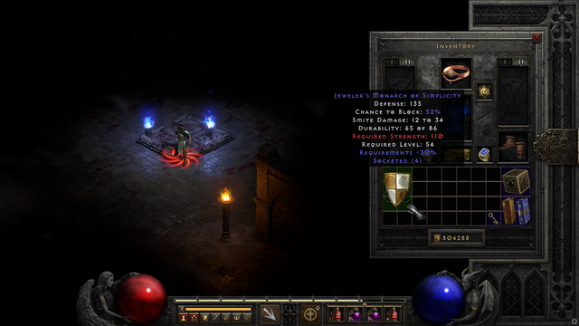 Jmos - Jewelers Monarch Of Simplicity (jmod -req) - Topic - d2jsp