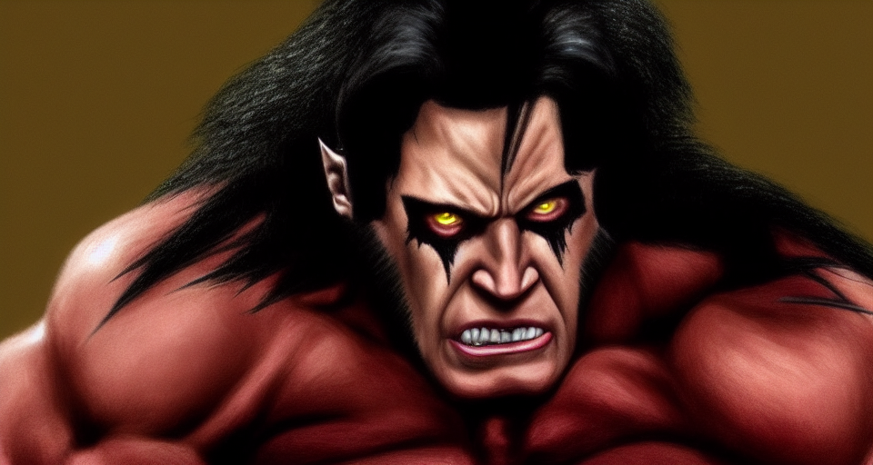 Glenn Danzig as Wolverine | Sherdog Forums | UFC, MMA & Boxing Discussion