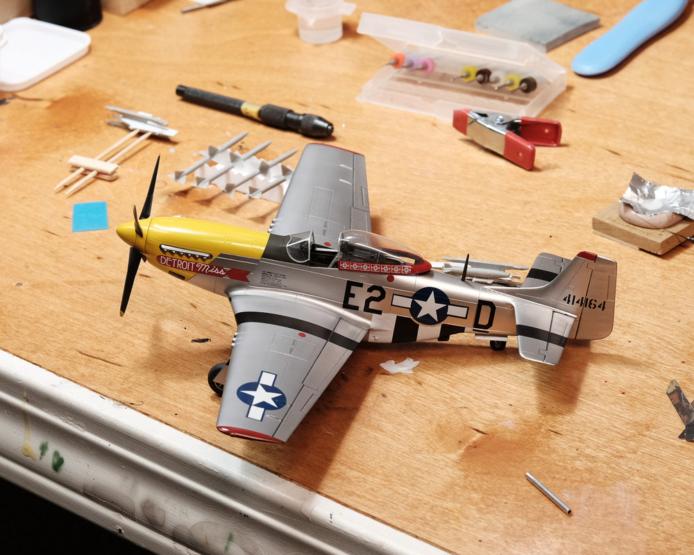 Show your Revell/Monogram builds - FineScale Modeler - Essential ...