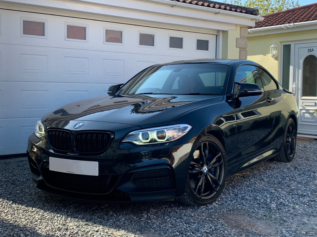 2016 BMW M240i Auto - M Performance Kit & Alcantara Wheel (SOLD) | Baby ...