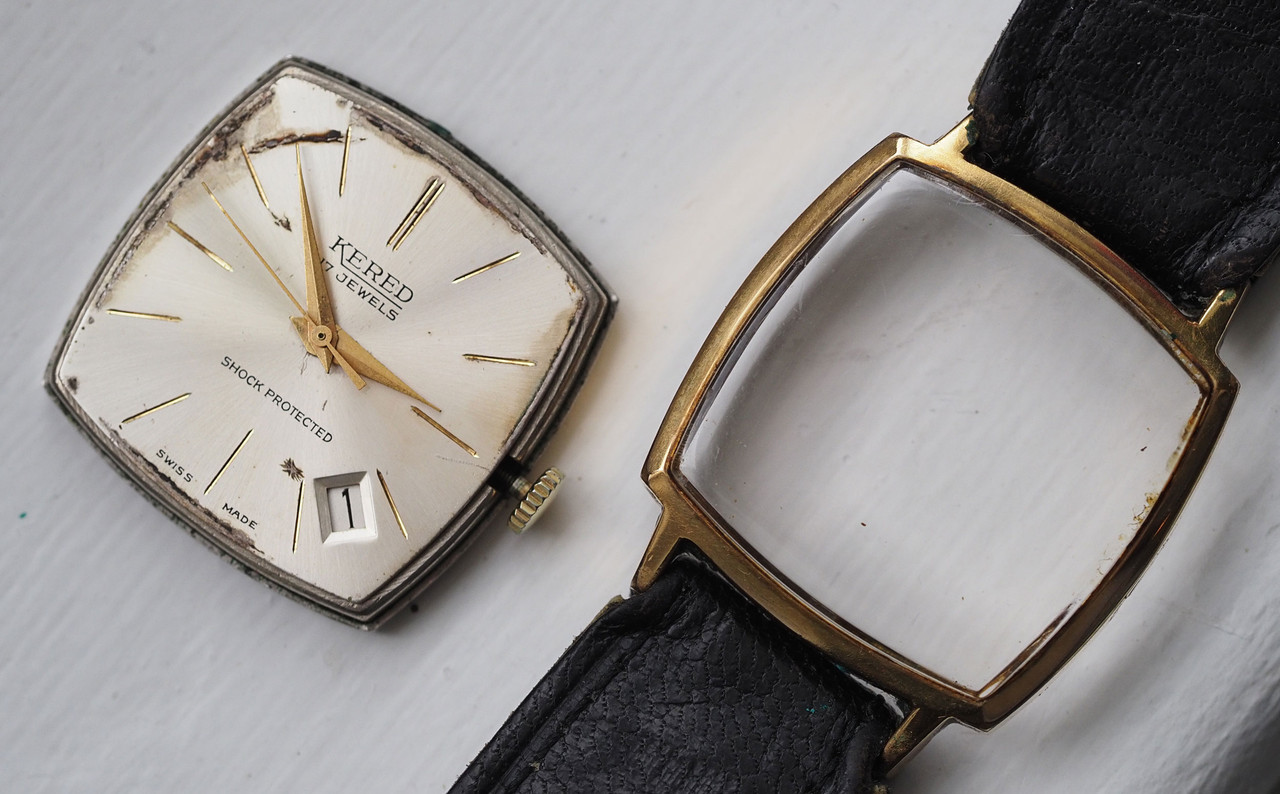 Those square-cased Kereds with FHF 55-4's are like London buses! | UK ...