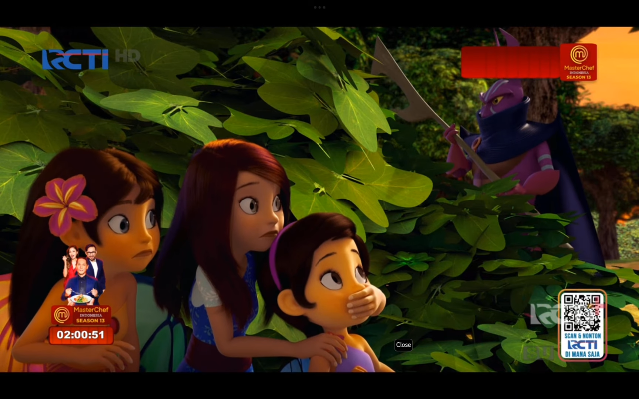 ZANNA WHISPER OF VOLCANO - Western Civilization