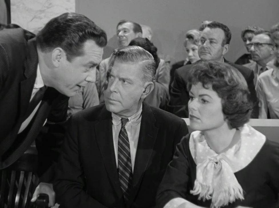 The Case of Stolen Identity - MulderNScully4ever - Perry Mason (TV 1957 ...