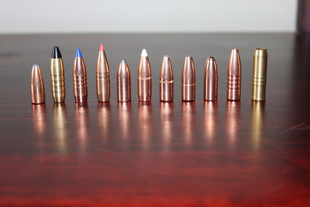 **.375 Bullet Test Results**(lots of pics!) | Canadian Gun Nutz