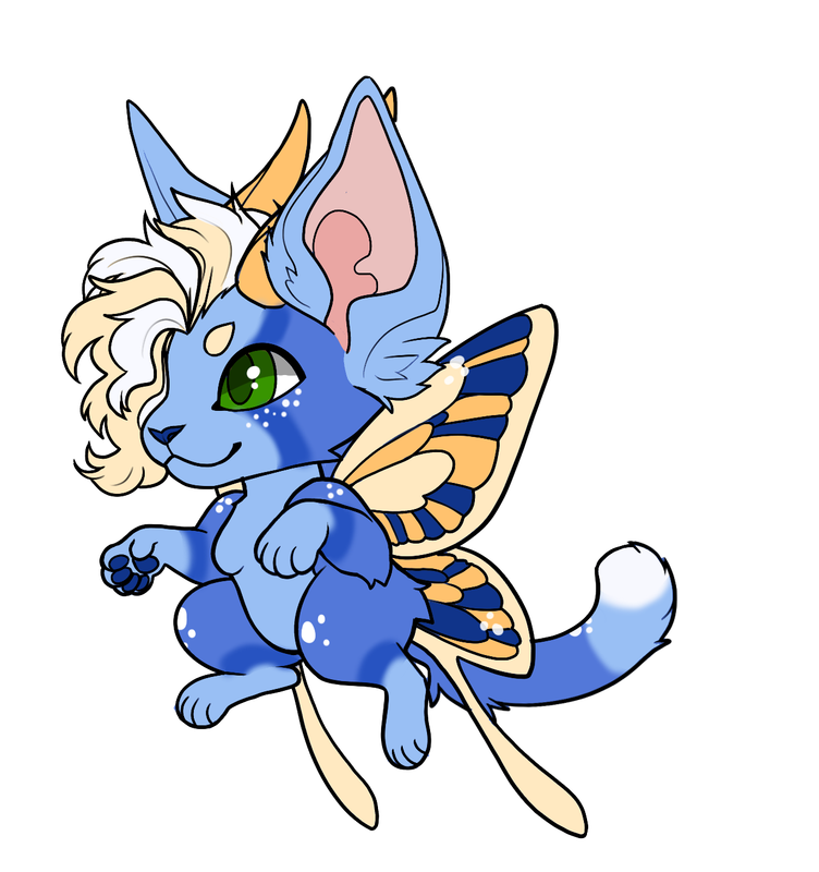 $1 PWYW Honeybeest Base Customs on Toyhouse