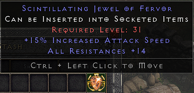 ~~ Jewel 15ias/14@ ~~ - Topic - d2jsp