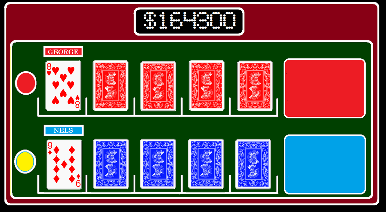 Card Sharks Board 1 — Postimages