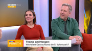 Vanessa Civiello,Janique Johnson,Fiona Wagner @ RTL-HD "Punkt 6" 8.02. ...