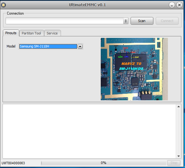 Why Umt Emmc Isp Hardware Tool Not Connect to Emmc | Solved - GSM-Forum