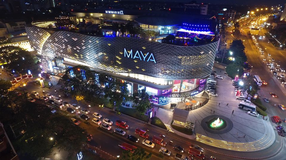Chiang Mai | Maya Lifestyle Shopping Center | SkyscraperCity Forum