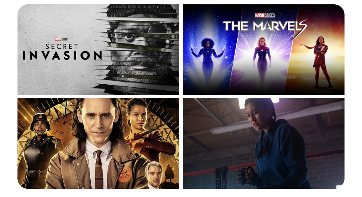 Most anticipated MCU title for the rest of 2023? - Blu-ray Forum