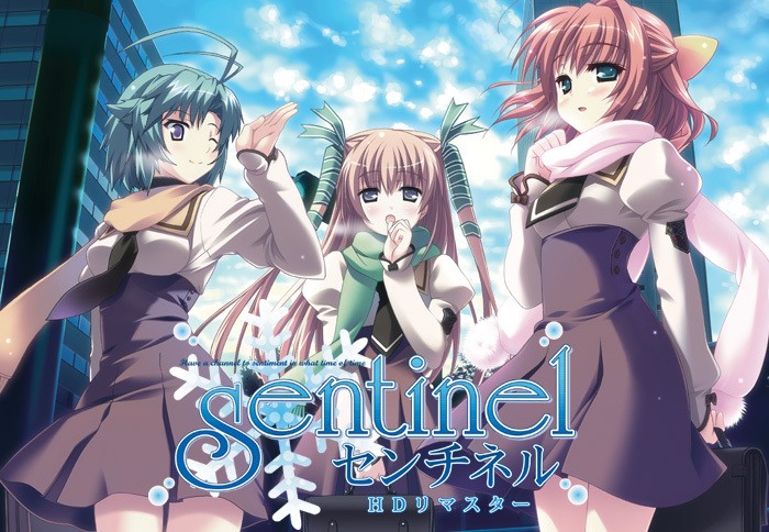 [CLOCKUP] Sentinel - HD Remaster - Craneanime