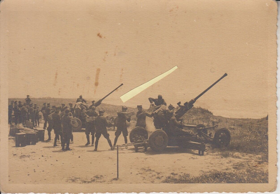 Bofors Gun in Spanish Civil War - AFV WWI & Interwar - Britmodeller.com
