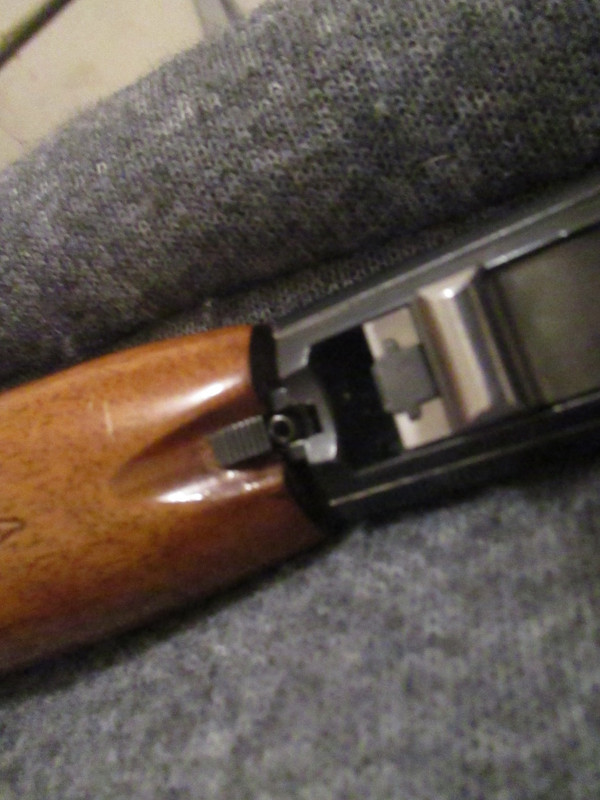 Barrel Lock spring Plunger Assembly | Browning Owners