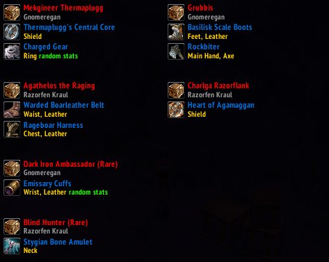 Guide & Theorycraft Shaman Tank - Turtle WoW