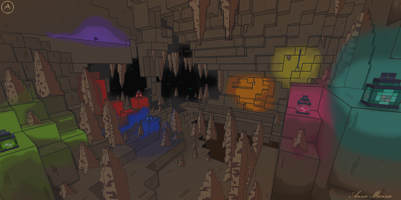 Lantern Variants Art