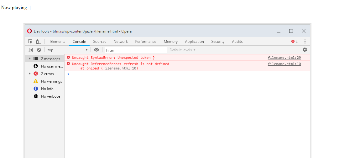 Javascript How To Display Text On A Website From Htm Or Xml File That 4800