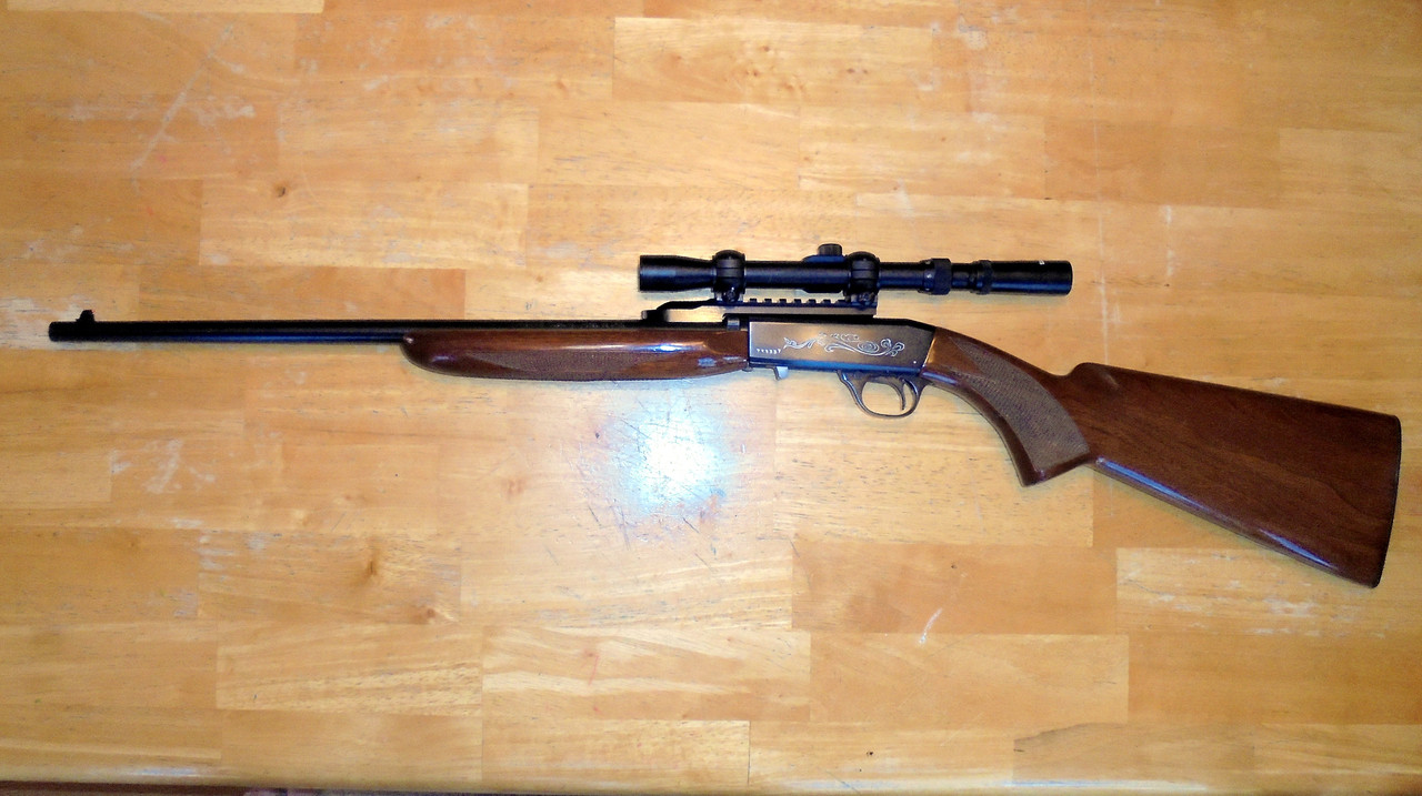 2019 scope recommendations for Marlin 39A | Marlin Firearms Forum