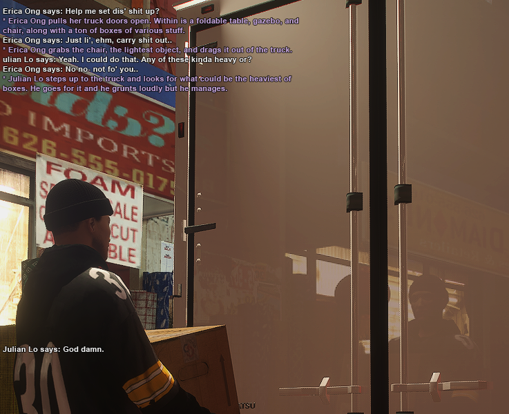 Rush Hour 繁忙時間 - Character Stories - GTA World Forums - GTA V Heavy ...