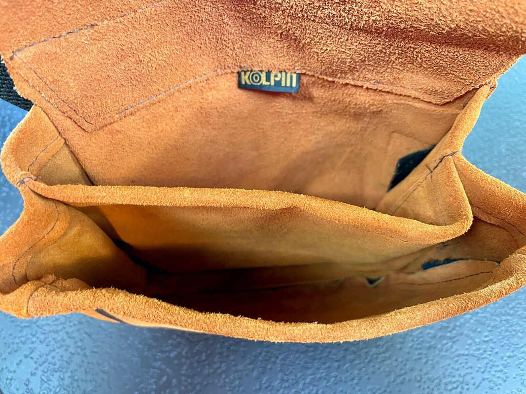 KOLPIN Leather Shotgun Shell Bag - 24hourcampfire