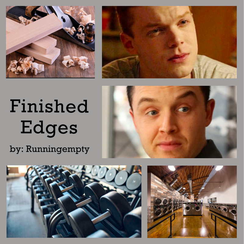 Finished Edges - Chapter 1 - Runningempty - Shameless (US) [Archive of ...
