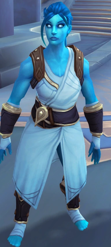 Memorable Characters in Shadowlands - General Discussion - World of ...