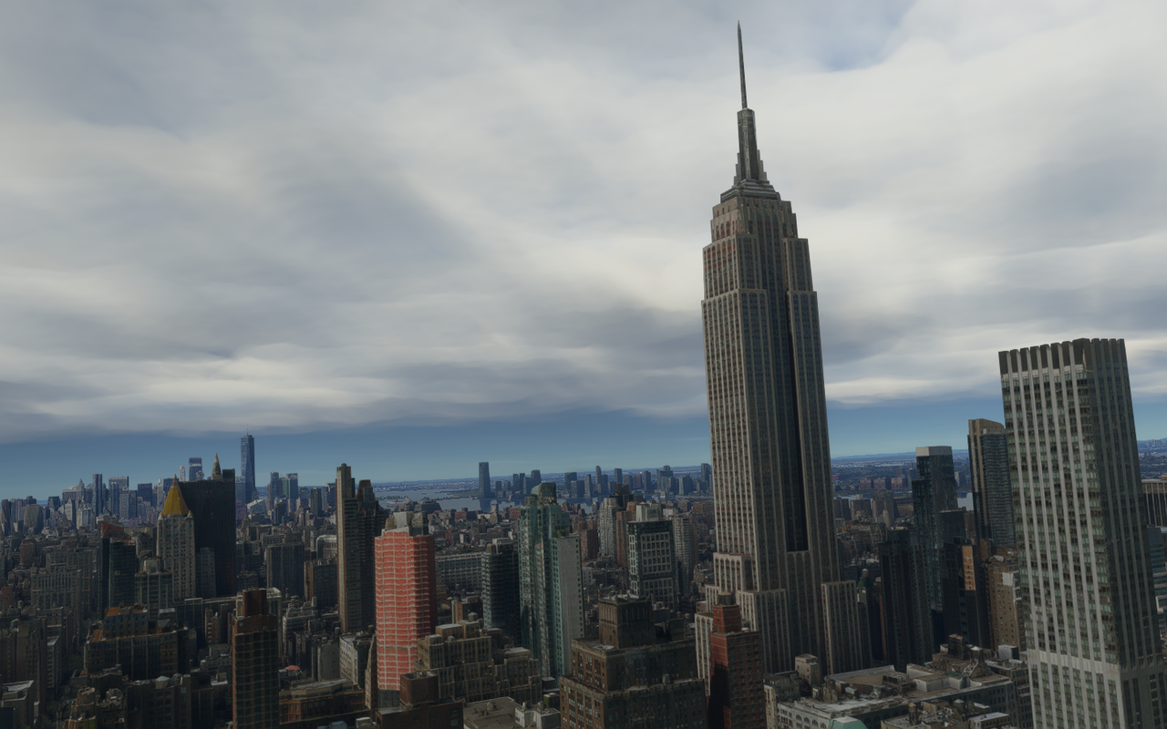New York, New York - Part 2 - World Photographer & Screenshots ...