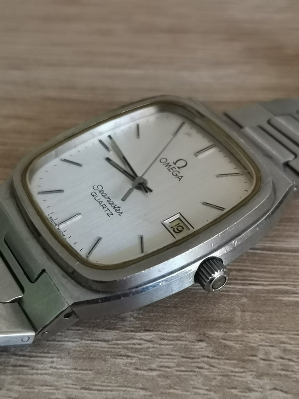 Vintage Omega Seamaster Quartz cal 1342 | WatchUSeek Watch Forums