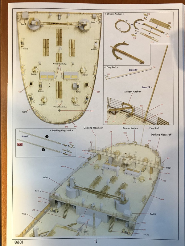 Trumpeter 1/200 Titanic - Historic Vessels to 1914 - Britmodeller.com