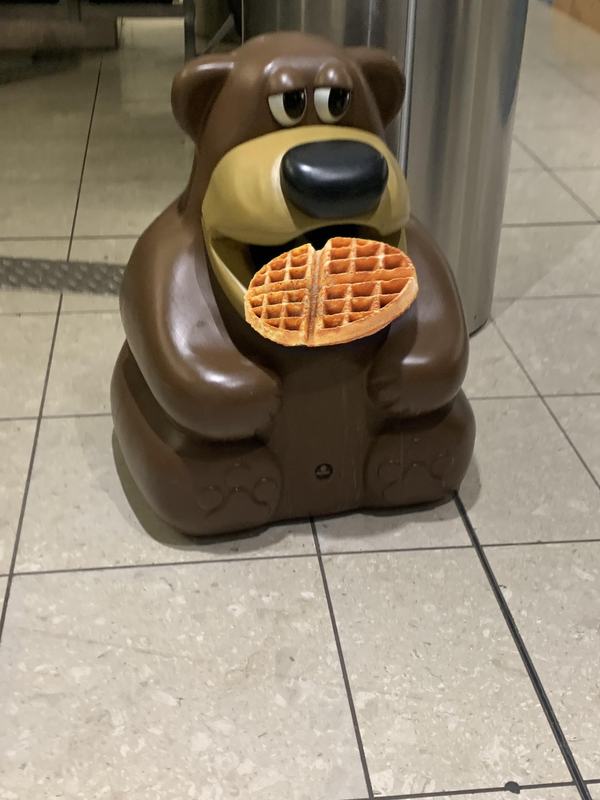 The Waffle Empire Federation on Planet Minecraft