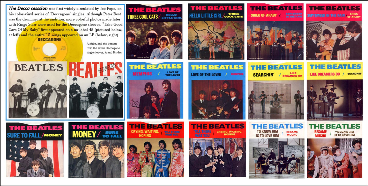 Decca 25 center C — Postimages