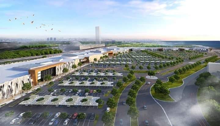 ALGIERS | Ardis Commercial Center >> Marina Mall | Extension | #Project | Page 40 ...