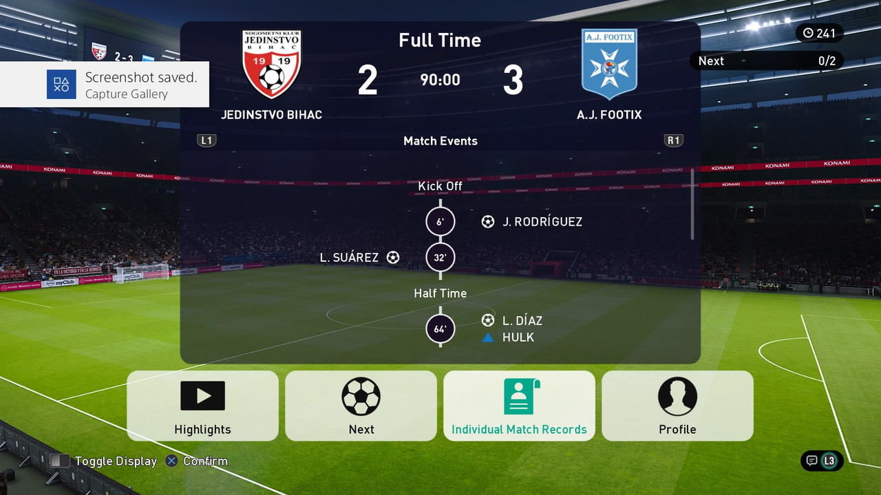 e Football PES 2021 SEASON UPDATE 20220321222025 — Postimages