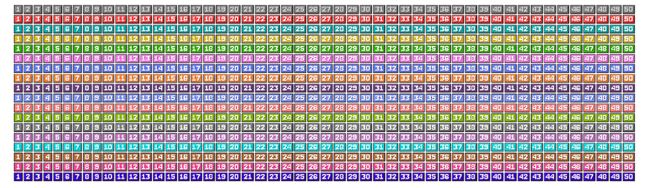 Better Prefixes - 3000 Level Prefixes | BuiltByBit
