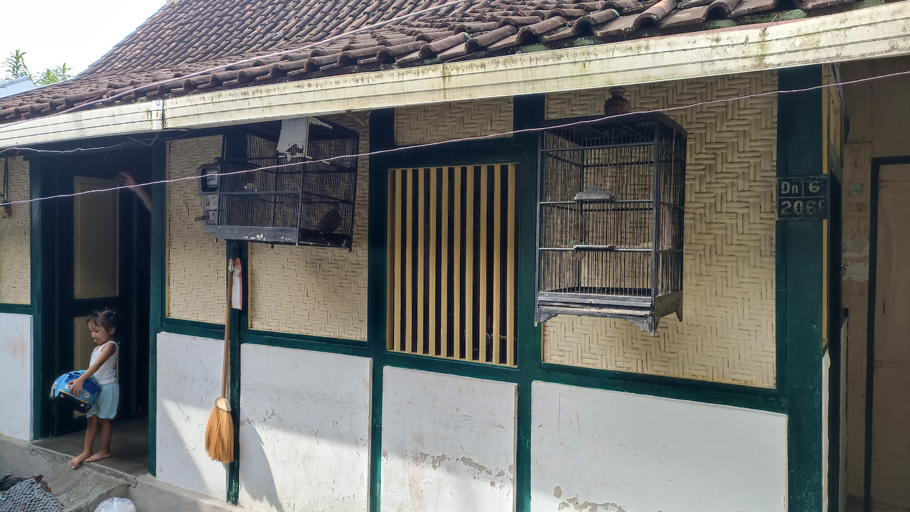 Rumah RT 48 Kelurahan Bausasran — Postimages