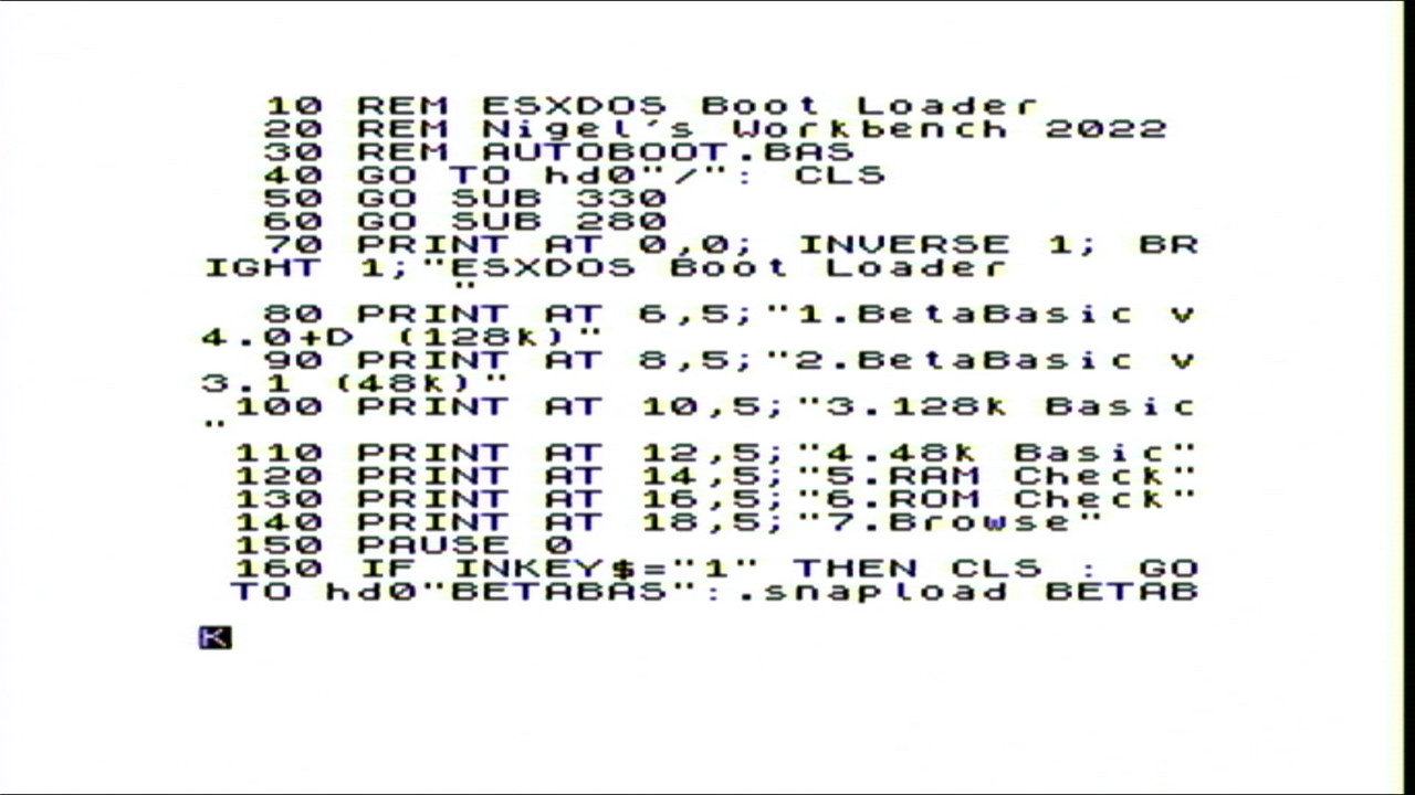 ED boot basic — Postimages