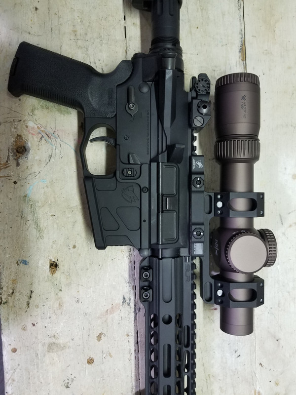 What mount for Vortex Razor Gen 2 1-6? > Optics, Mounts, and Sights ...