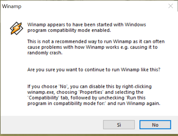 Is there a way to enlarge the main window? - Winamp & Shoutcast Forums