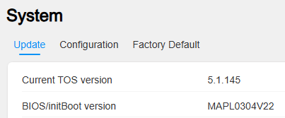 BIOSversion — Postimages
